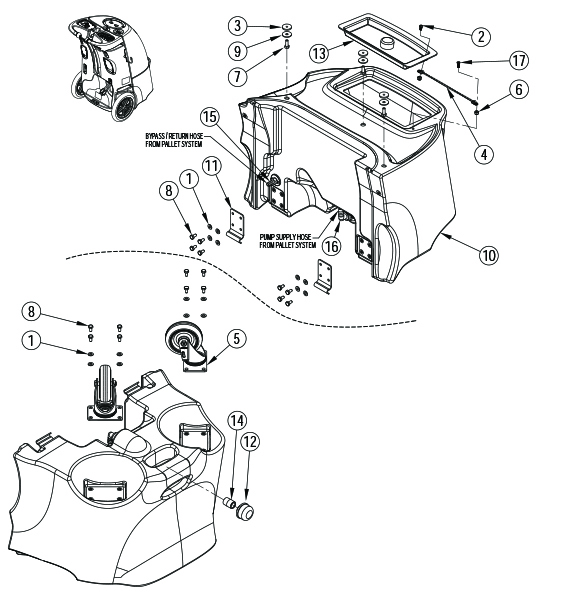 Clarke EX 30